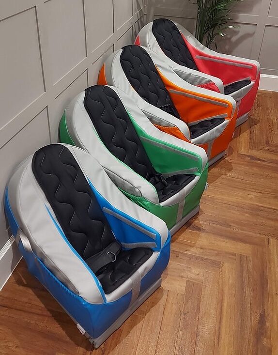 The Snooza Chair - Osteopoise